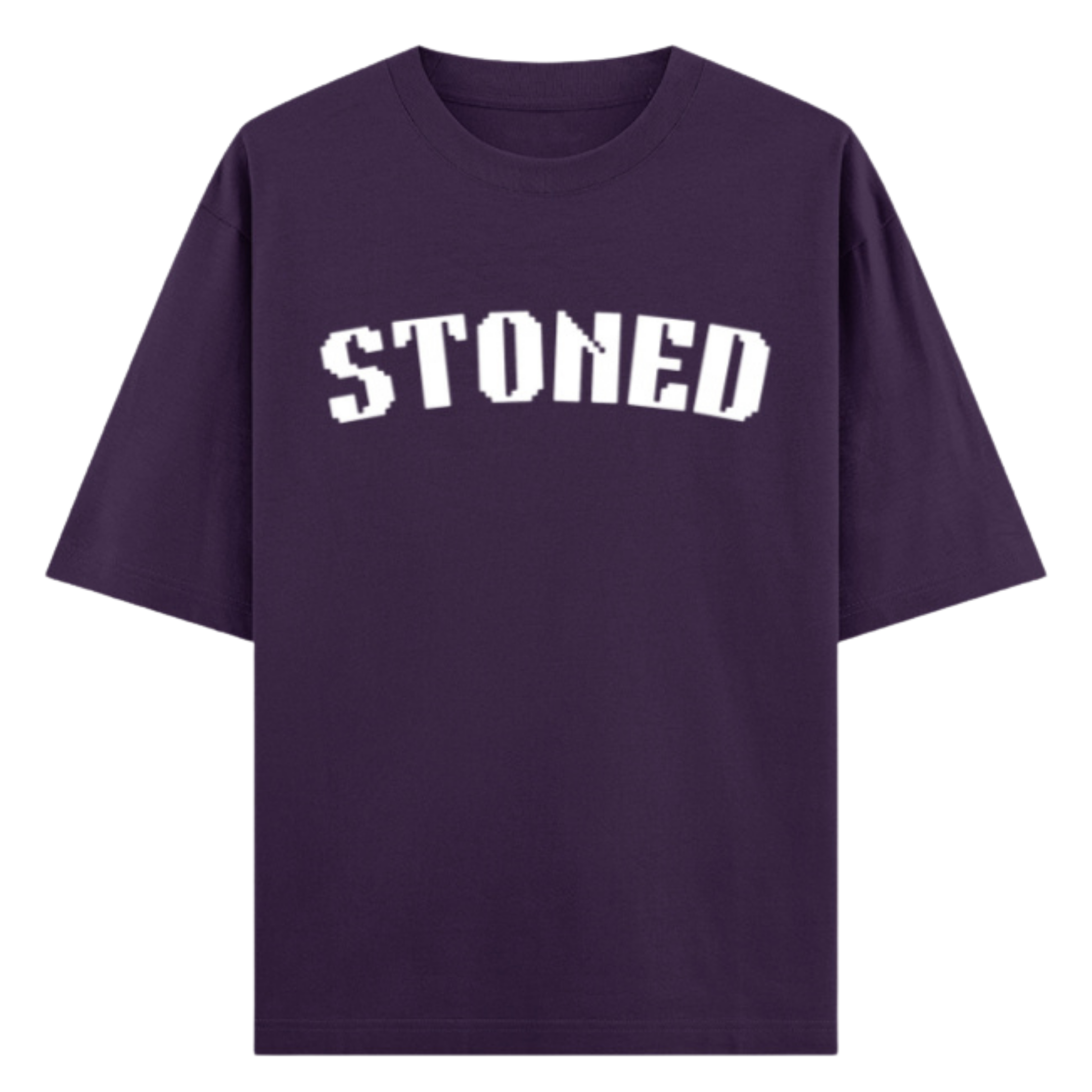 STONED - Unisex Oversized Classic T-Shirt – Awaara