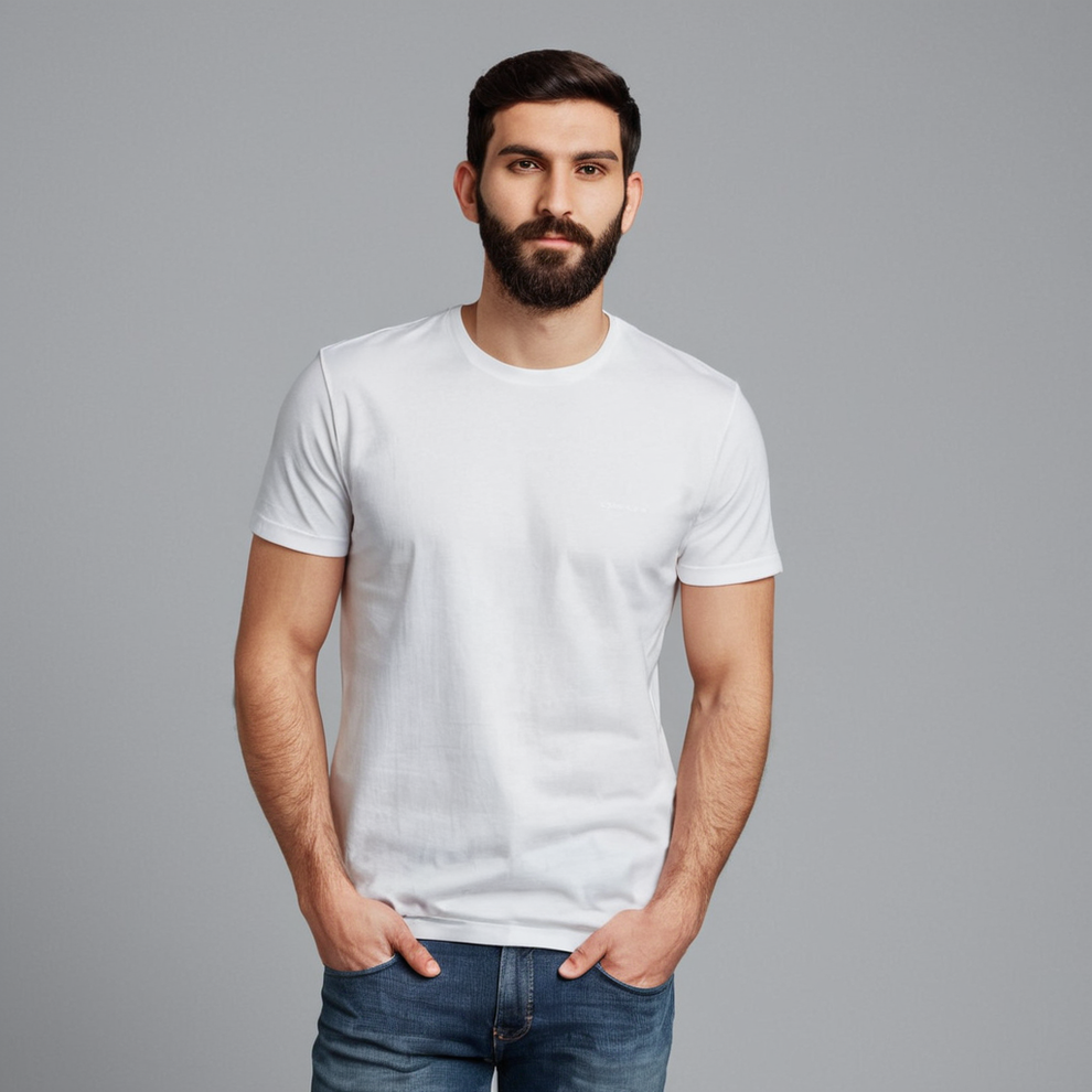Plain cotton Tees - Crew XXXXL Shirts 2024 - 2025 – Awaara